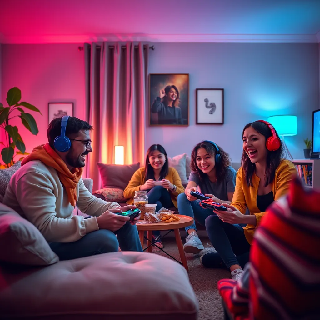 Top Fun Games to Escape Reality Like a Pro : LevelUpTalk