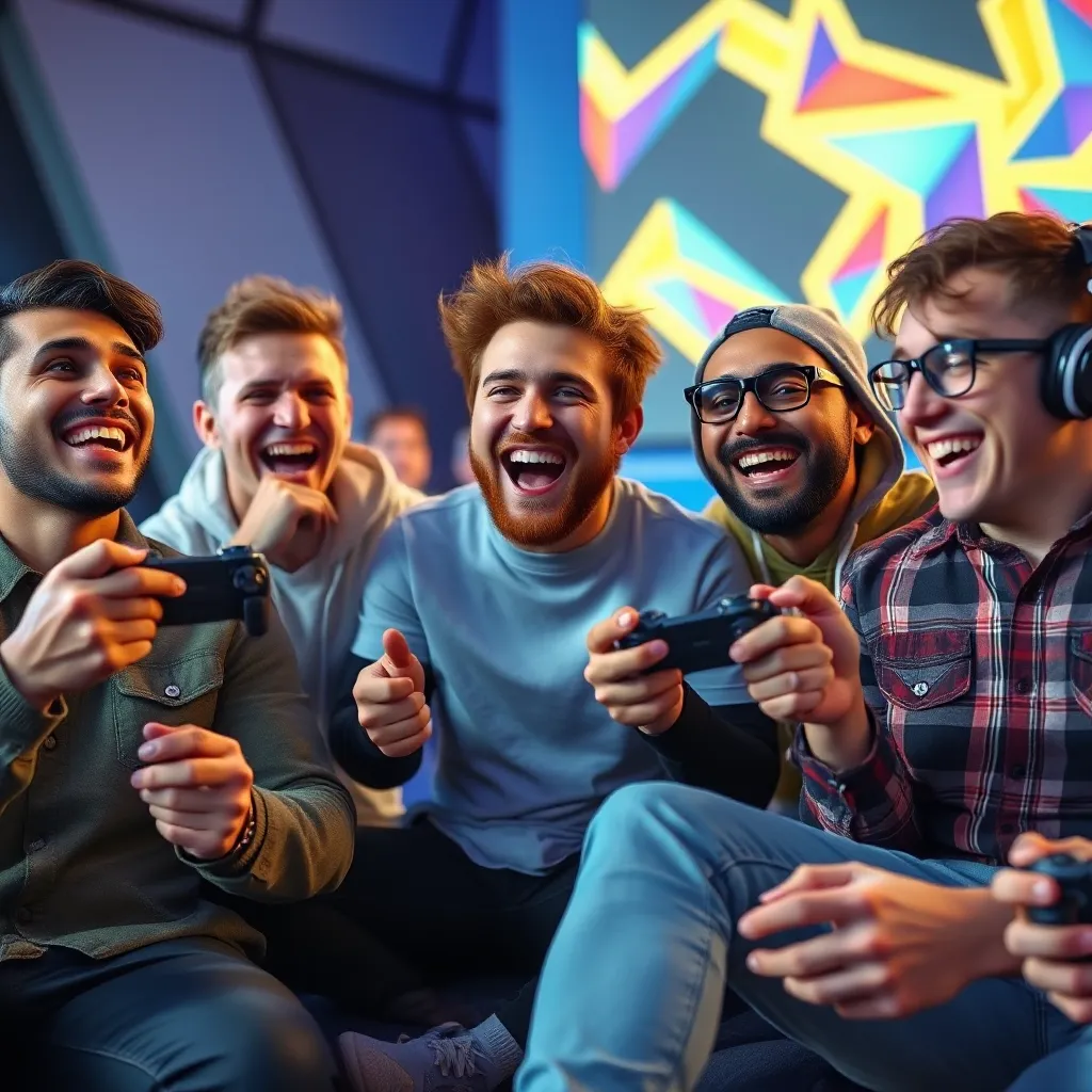 Join A Fun Comp Game Even If You Suck! : LevelUpTalk