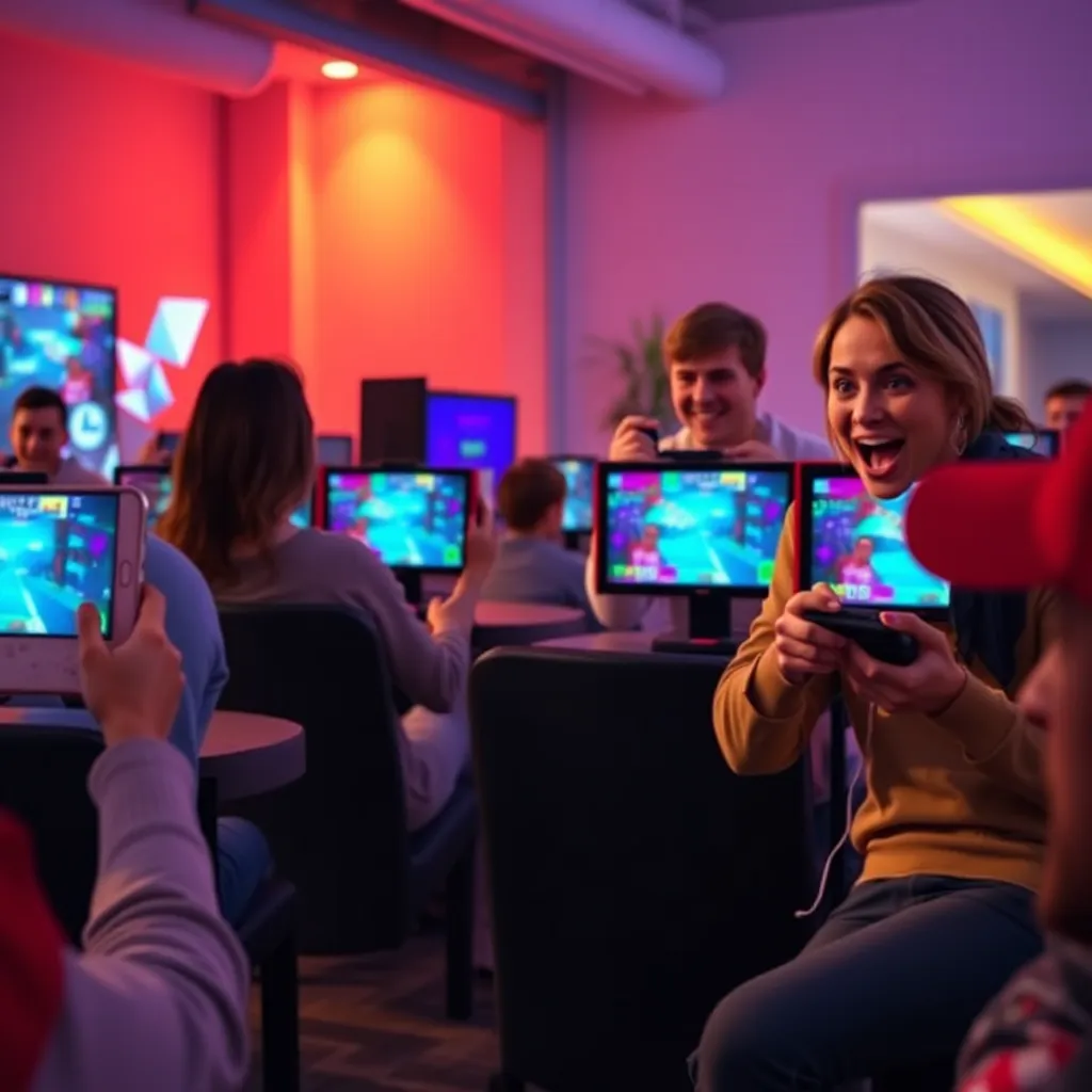 Top Casual PvP Games for Quick and Easy Fun : LevelUpTalk