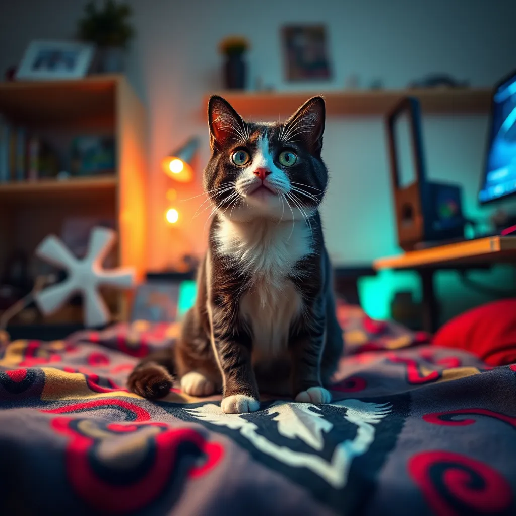 Cat Morgana's Daily Posts Until Forsen Gets Diamond : LevelUpTalk