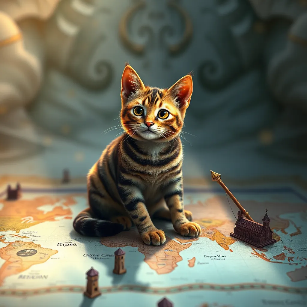 Unraveling the Mystery of Artemis the Cat in Legends : LevelUpTalk