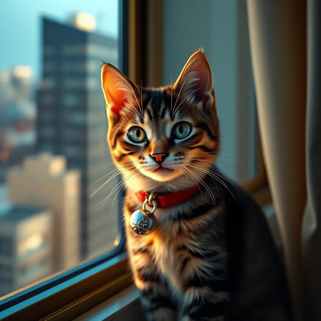 Mystery of the Missing Cat: Where Is It Now? : LevelUpTalk