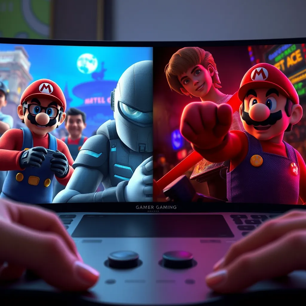 Nostalgia in Gaming: Does Catalyst Beat the Classics? : LevelUpTalk