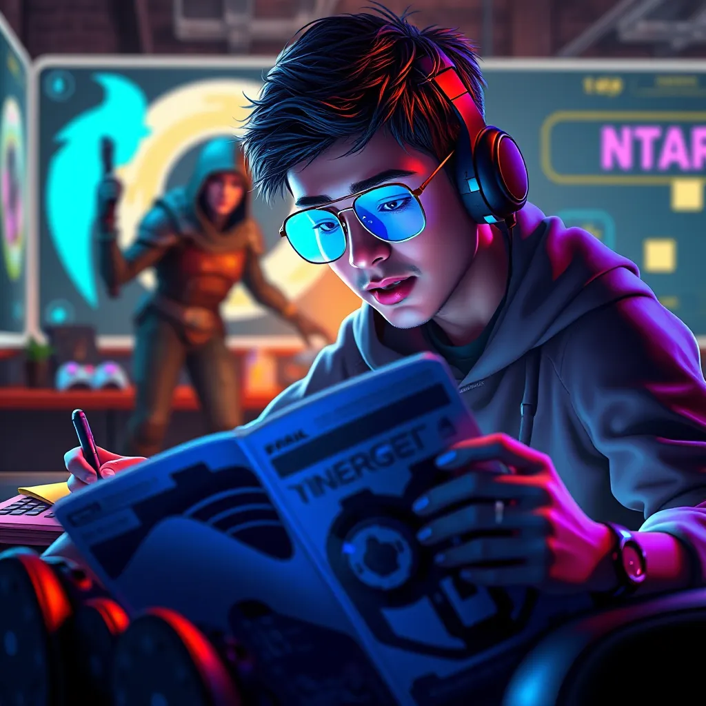 Best Way to Catch Up on Gaming Lore After a Break : LevelUpTalk