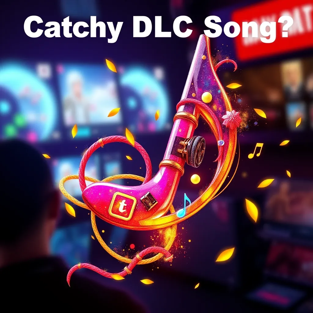 Searching for the Title of Catchy DLC Song? : LevelUpTalk