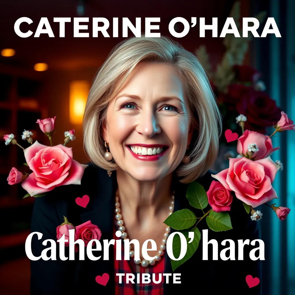 Canadian Comedy Icon Catherine O'Hara Passes Away at 71 : LevelUpTalk