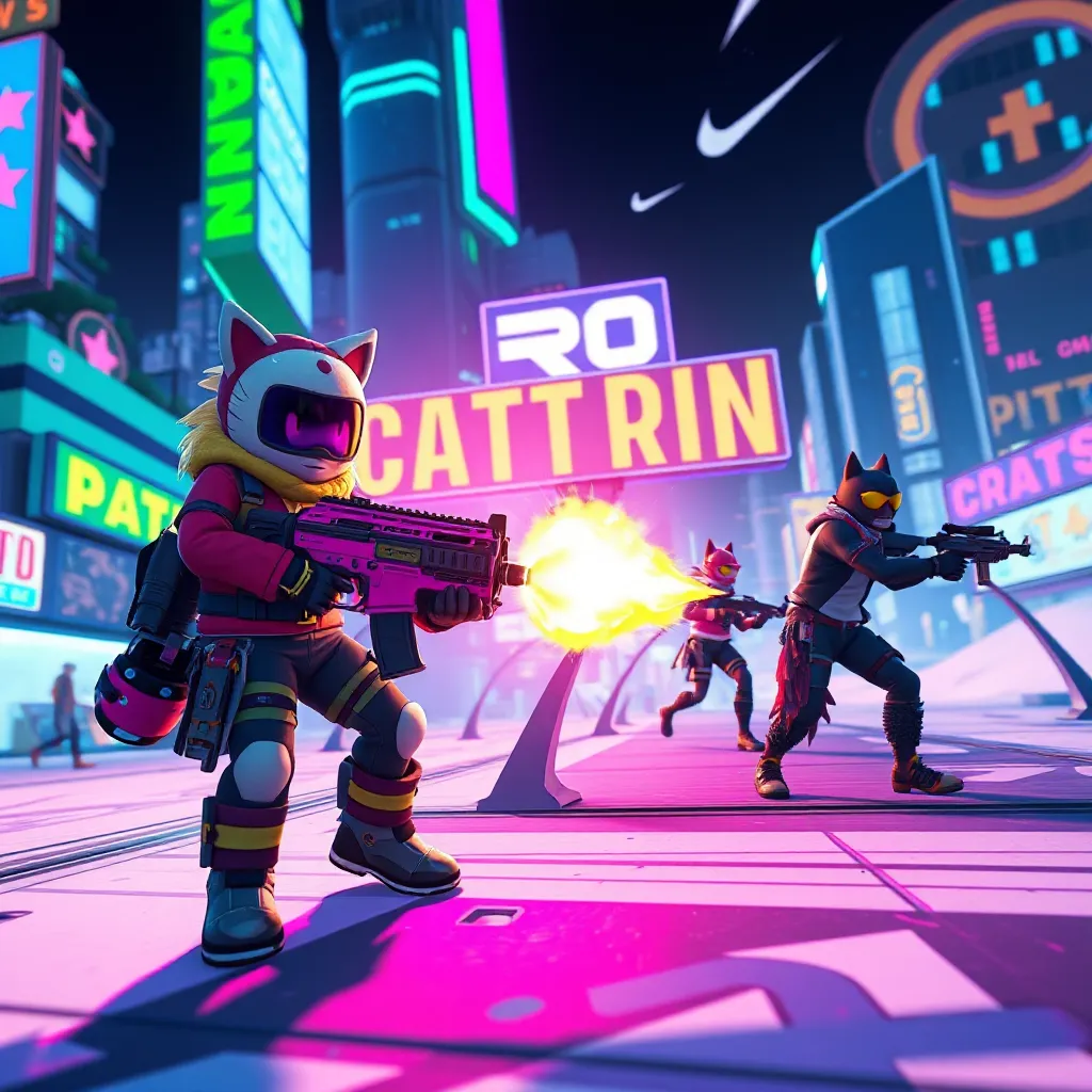 Exploring the Catrin Glitch and New Gumball Gun Features : LevelUpTalk