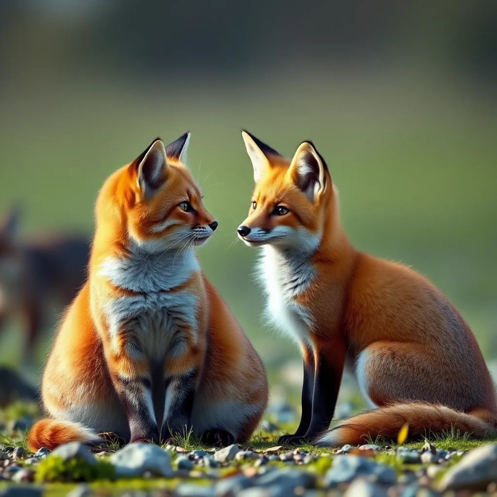 Cats vs. Foxes: An Intriguing Comparison of Nature : LevelUpTalk