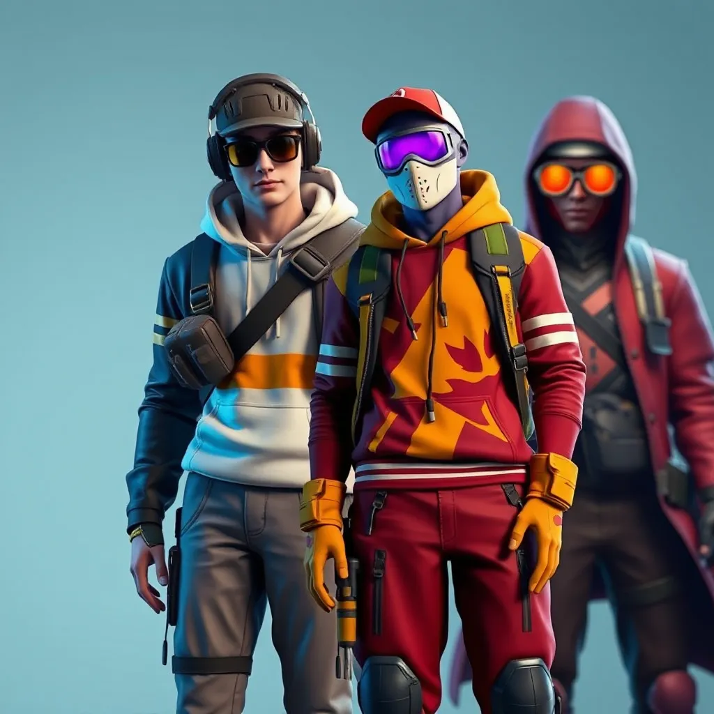 Caught in the Game: Sweaty Skins vs. Reality : LevelUpTalk