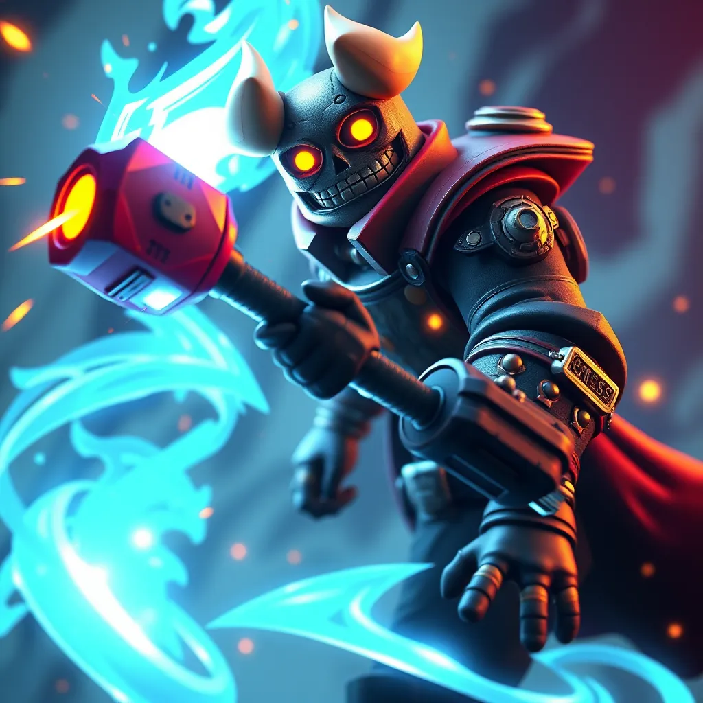 Revamp Caustic's Hammer Animation for Better Gameplay : LevelUpTalk