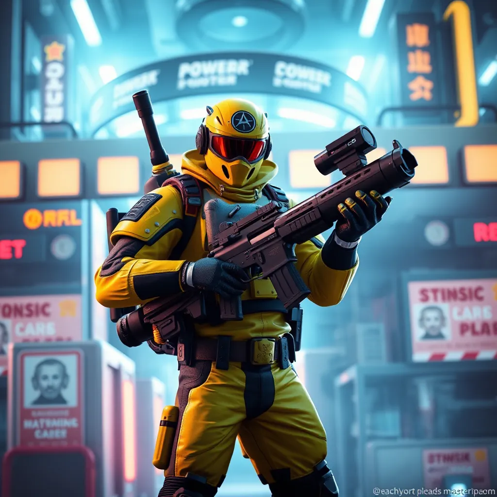 Boosting Power with Caustic’s New Gas Fighter Perk : LevelUpTalk