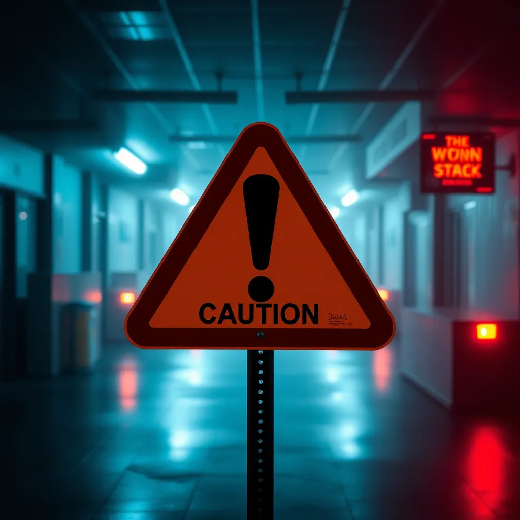 Warning: Do Not Fix This Situation Under Any Circumstances : LevelUpTalk