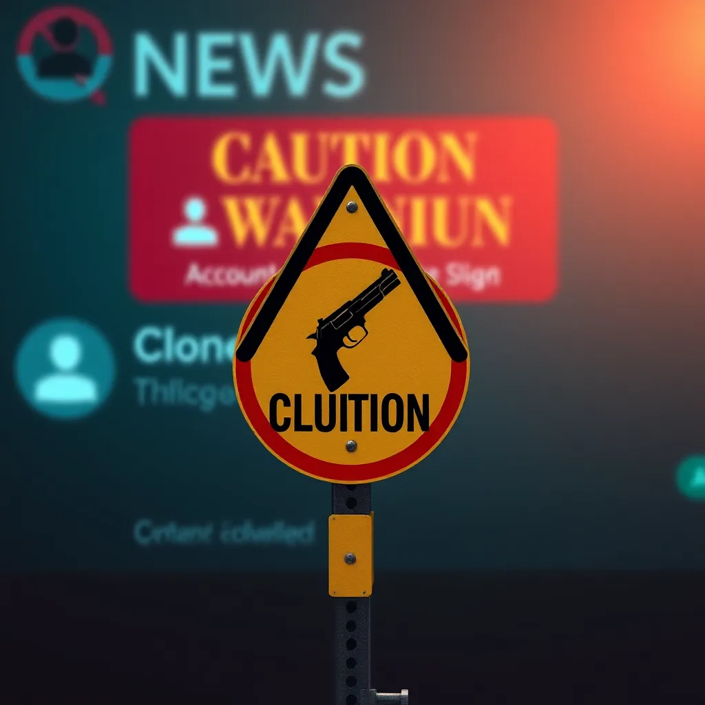 Account Flagged for Discussing Guns: Beware Online : LevelUpTalk