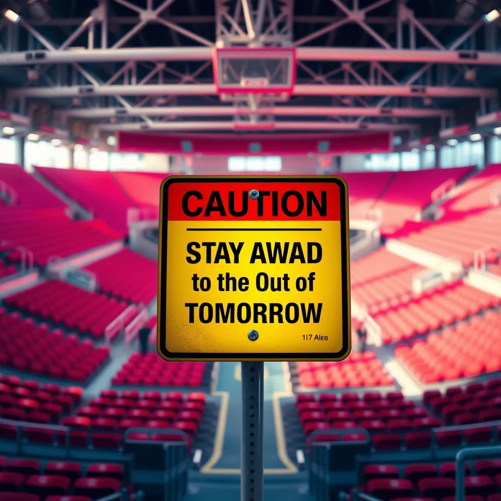 Some Among Us Need to Stay Out of the Arena Tomorrow : LevelUpTalk