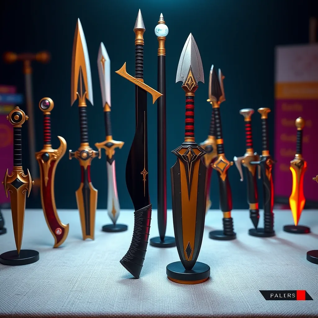 Reviewing the Best Weapons from Cavaliers : LevelUpTalk