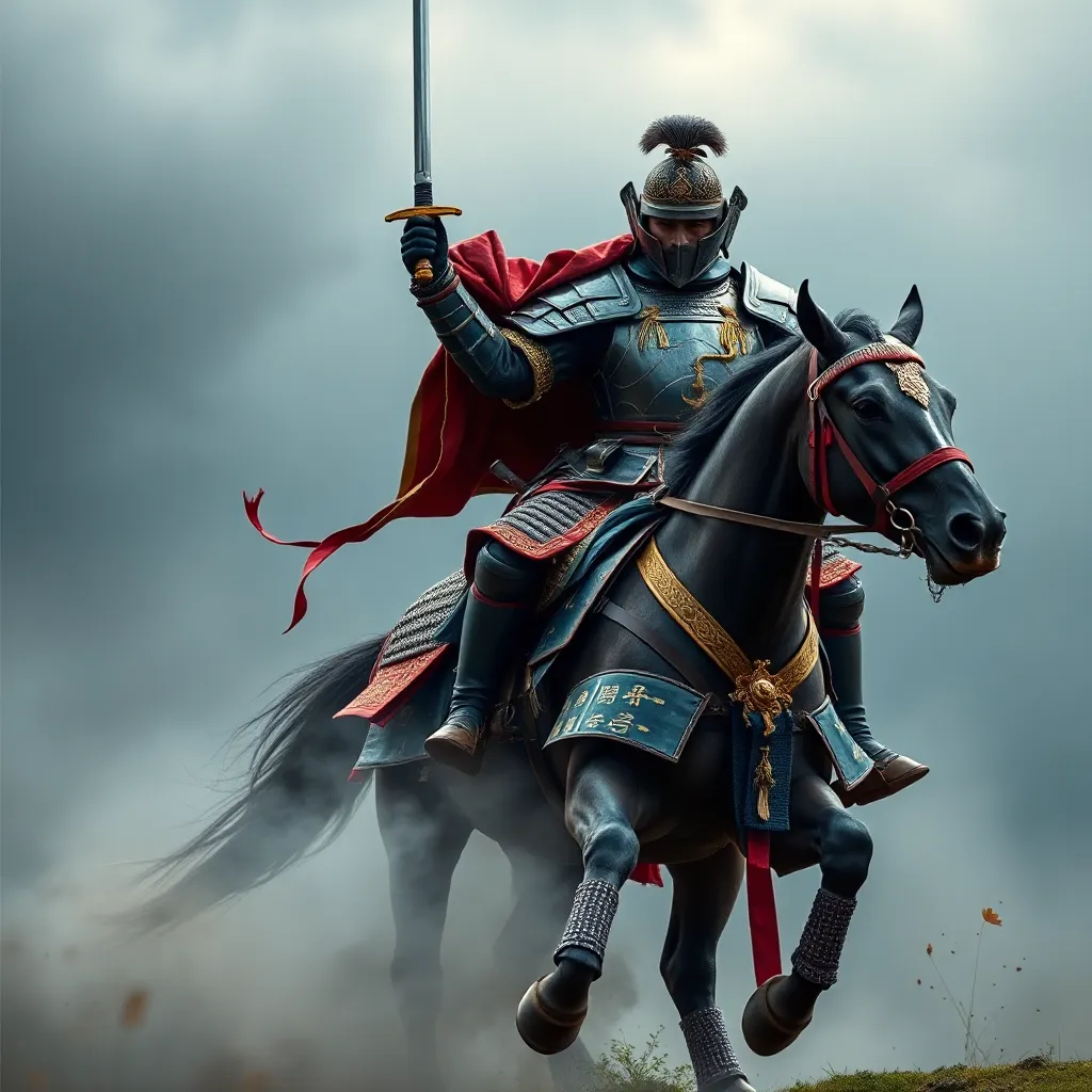 Significance and Role of the Cavalry Commandant Rank : LevelUpTalk