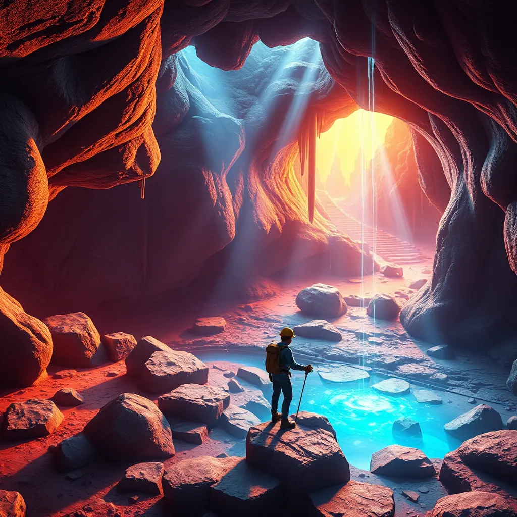 VR Game 'Cave Crave' Soars into Top 50 Bestsellers : LevelUpTalk