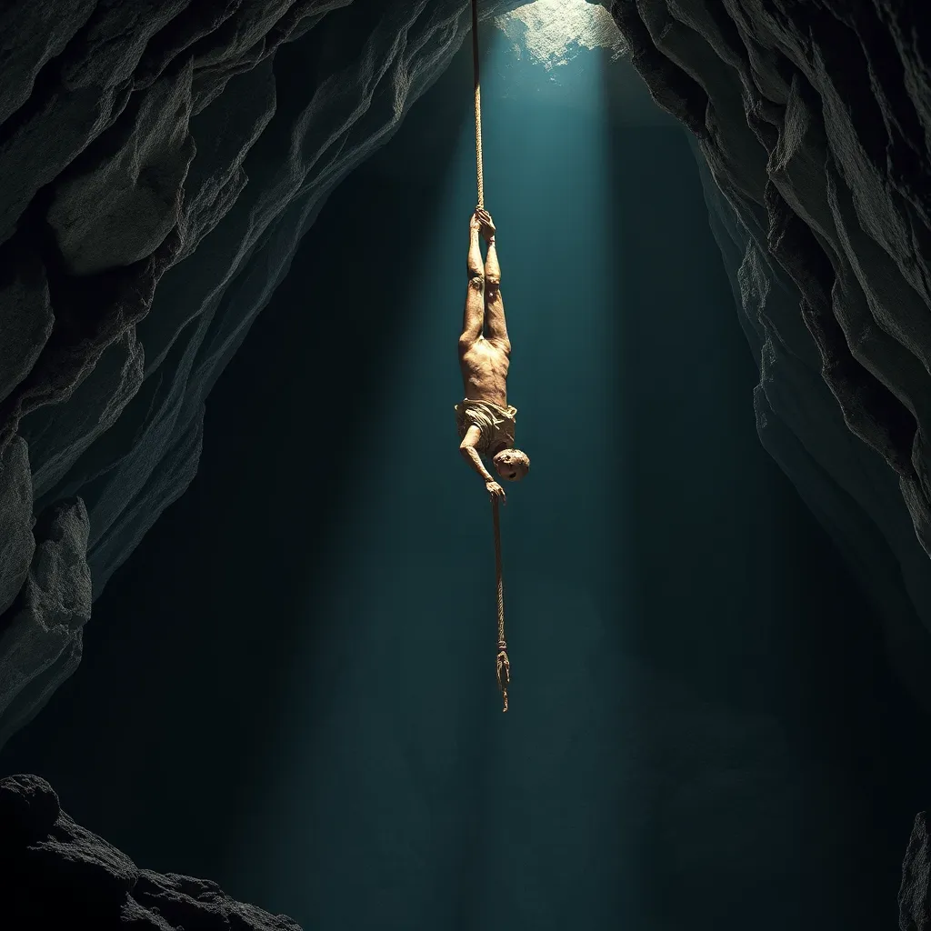 Theories on Tobbs: Who Was His Master in the Cave? : LevelUpTalk