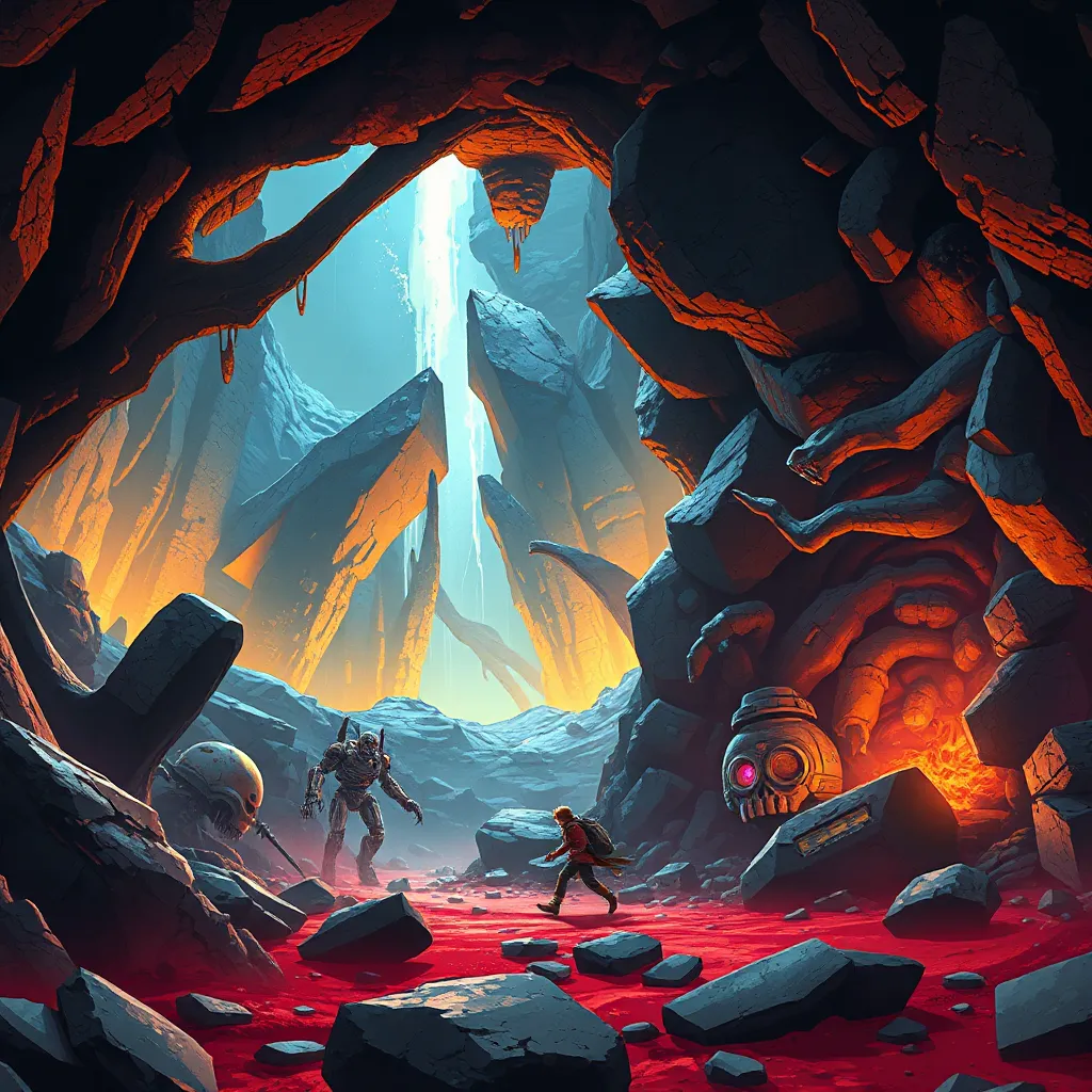 Explore Caves of Qud: A Unique Roguelike RPG Adventure : LevelUpTalk