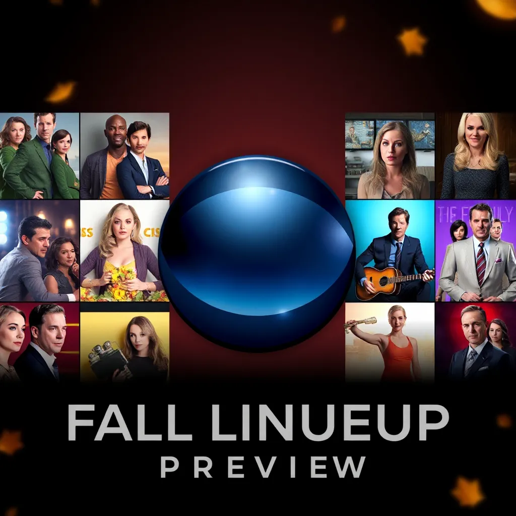What's New on CBS This Fall: Upcoming Shows Preview : LevelUpTalk