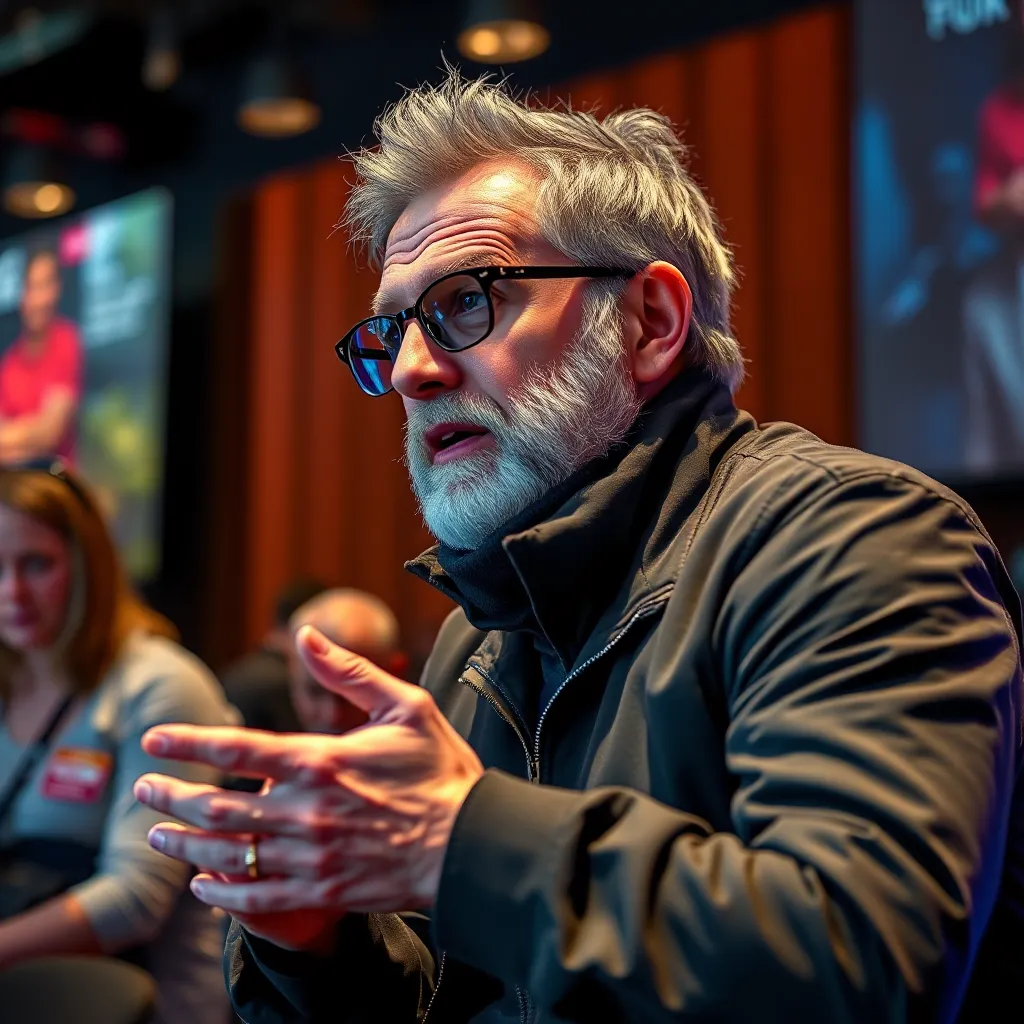 CDPR Co-Founder Speaks on AAA Open-World RPGs Future : LevelUpTalk