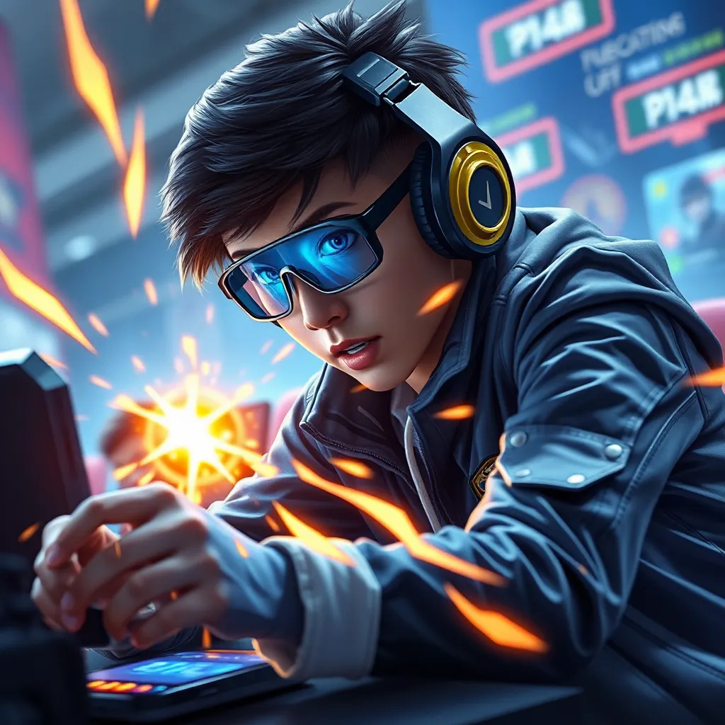 Ceb Shines in Exciting Mobile Legends Tournament Battle : LevelUpTalk