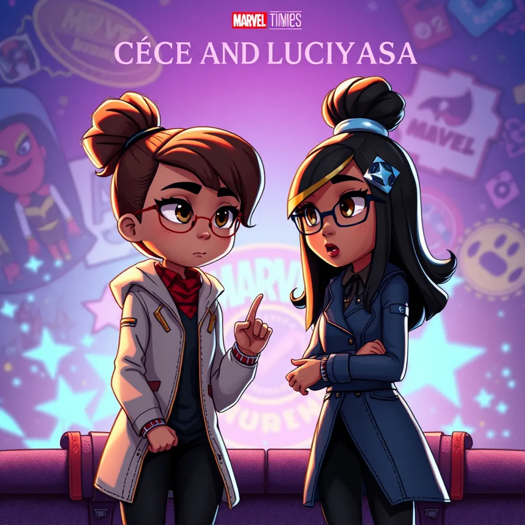 CeCe and Luciyasa: New Revelations Amid Marvel Rivals Fallout : LevelUpTalk