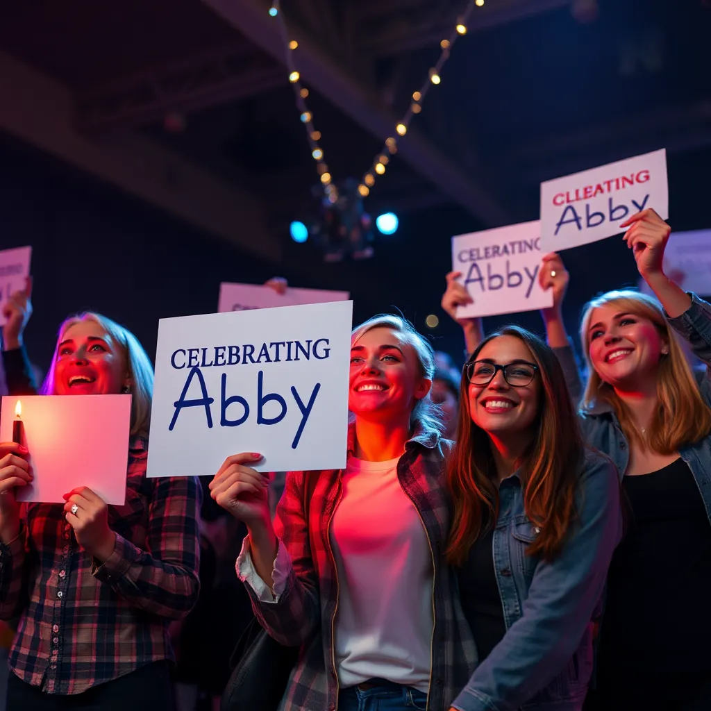 Celebrating Abby: A Tribute for Tonight’s Special Episode : LevelUpTalk