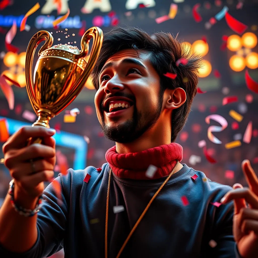 Celebrating My All-Star Achievement Today! : LevelUpTalk