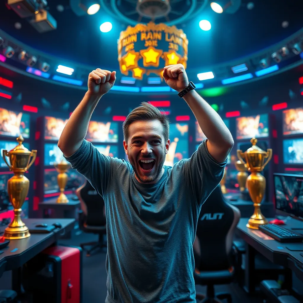 Exciting Arena Run Achievement Worth Celebrating! : LevelUpTalk