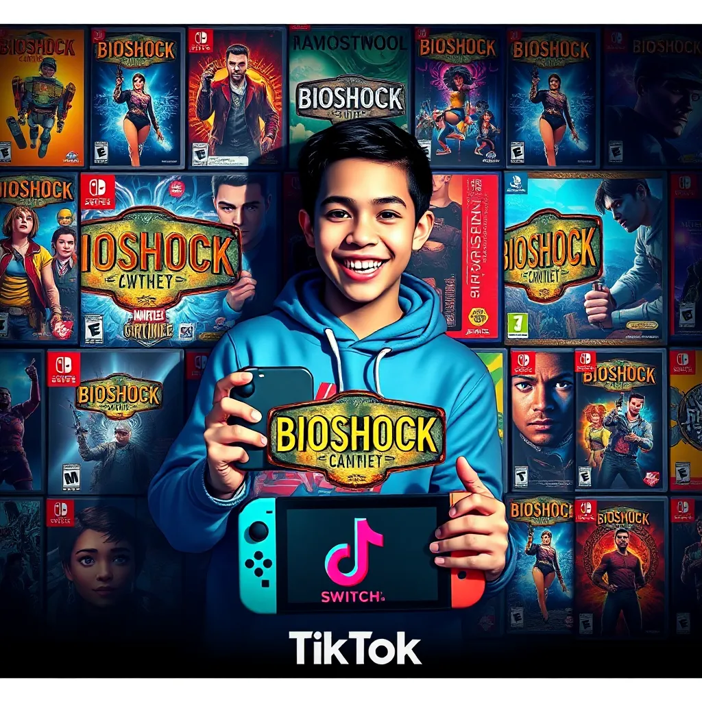 Celebrating 21: A New Chapter in the BioShock Community : LevelUpTalk