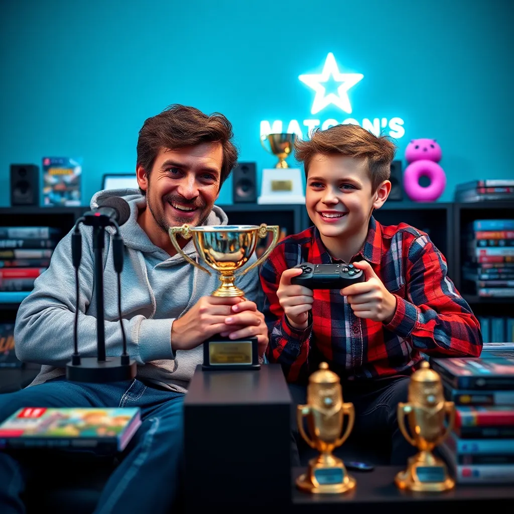 Celebrating a Milestone: 100th Platinum Trophy Fun : LevelUpTalk