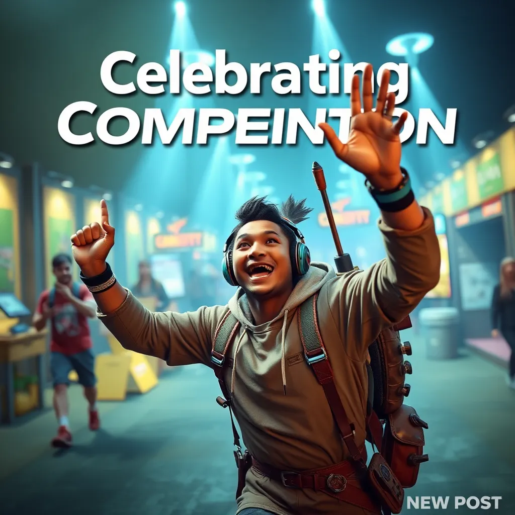 Celebrating Completion: The Joy of Finishing Quests : LevelUpTalk