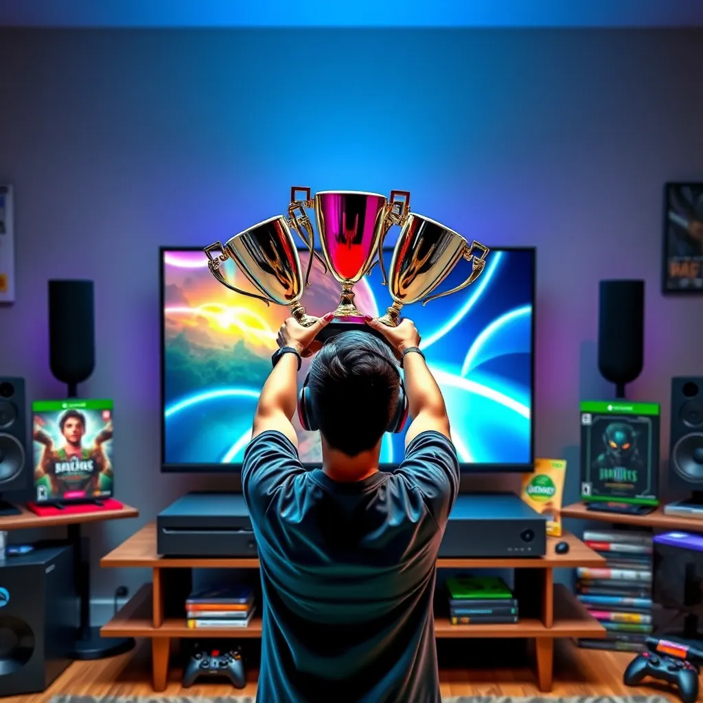 Reflections on Achieving My 100th Platinum Trophy : LevelUpTalk