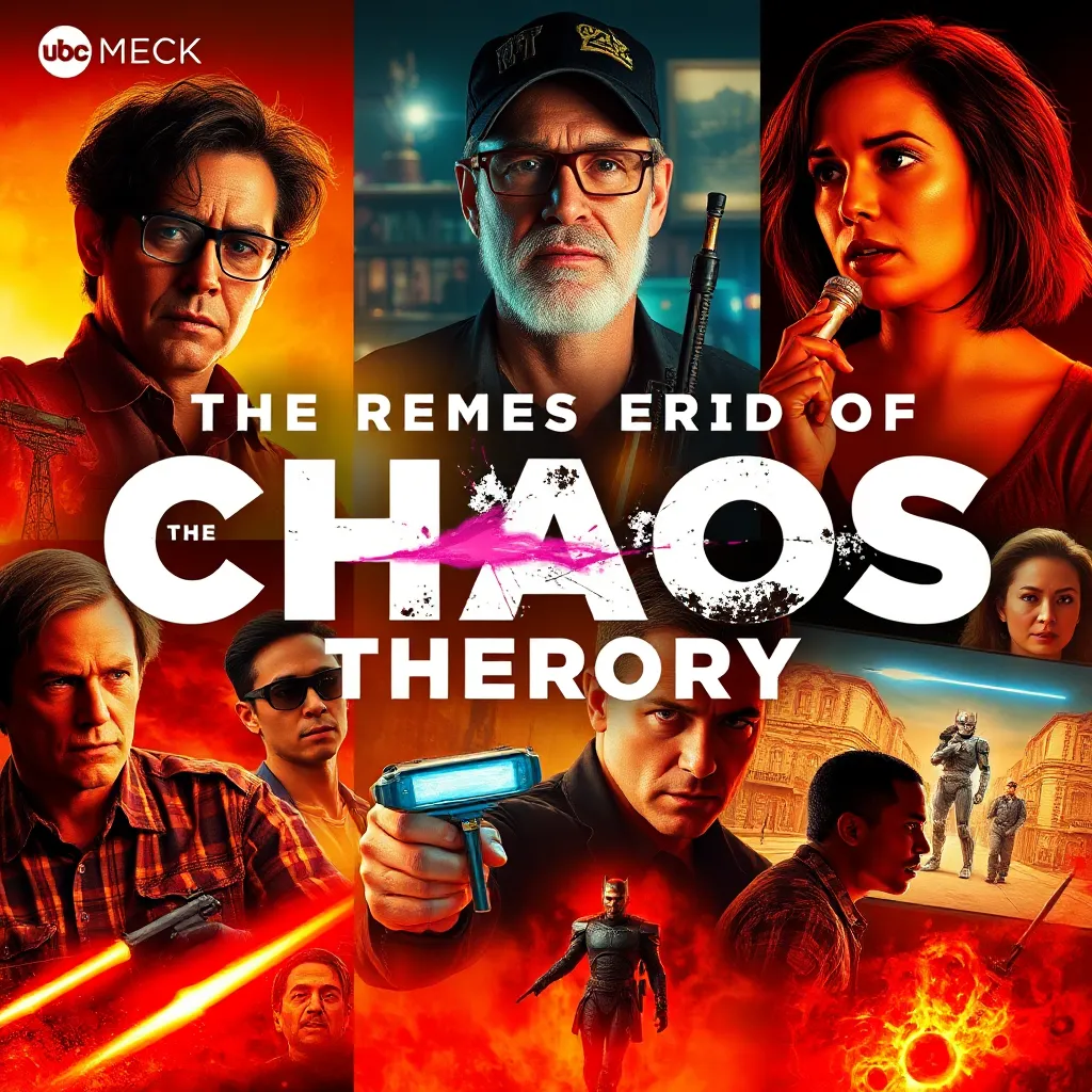 Remembering 10 Years of Chaos Theory - Episode 3 : LevelUpTalk
