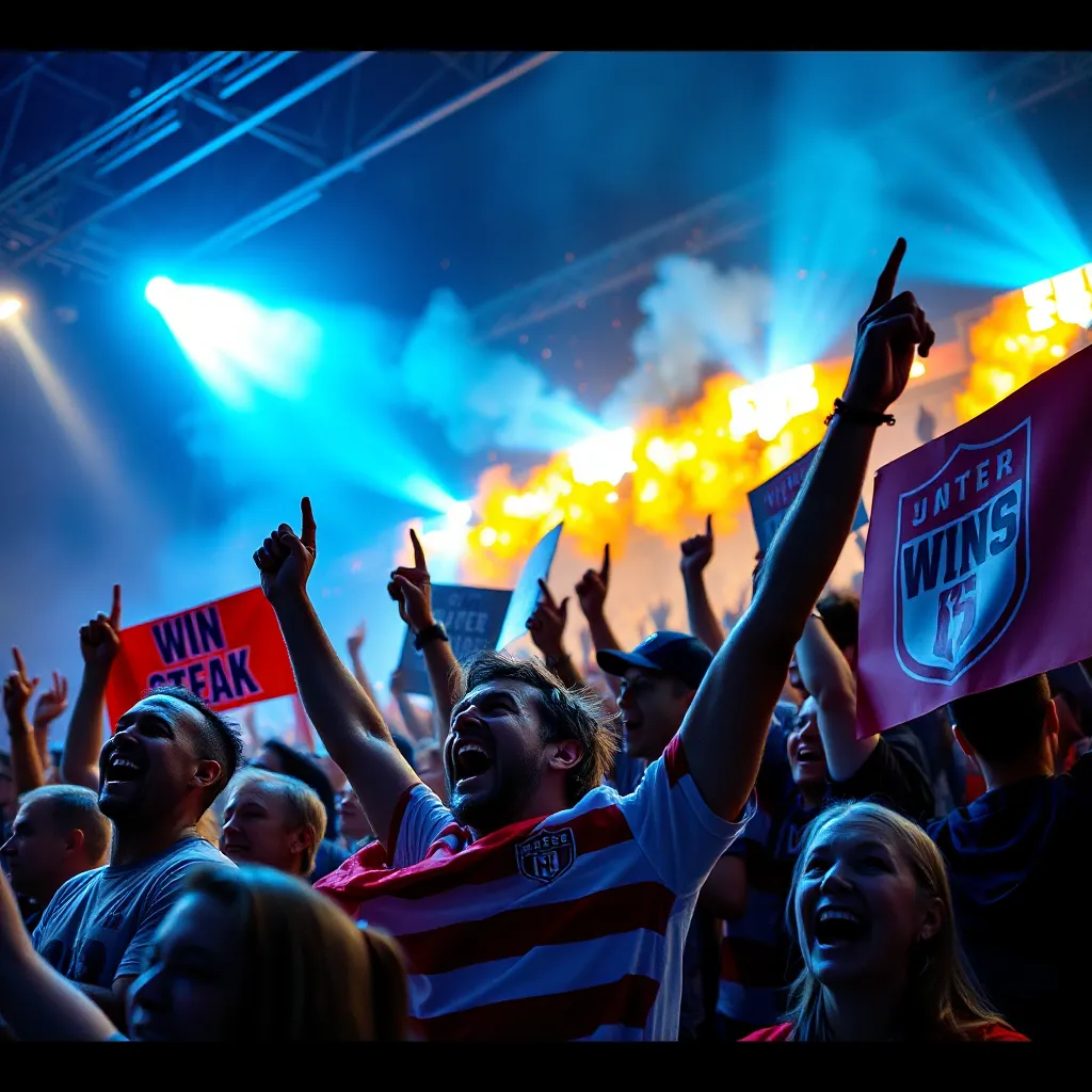 Unstoppable Win Streak in 2025: What’s Next? : LevelUpTalk