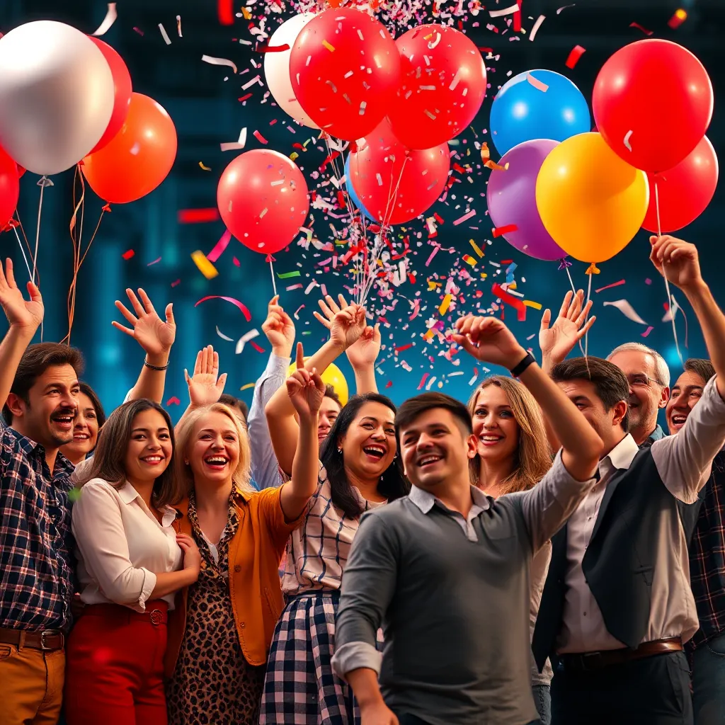 Celebrating 9 Years of Incredible Growth and Change : LevelUpTalk