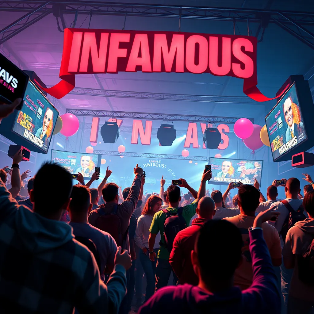Celebrating 100 Plays of Infamous: A Milestone Event : LevelUpTalk