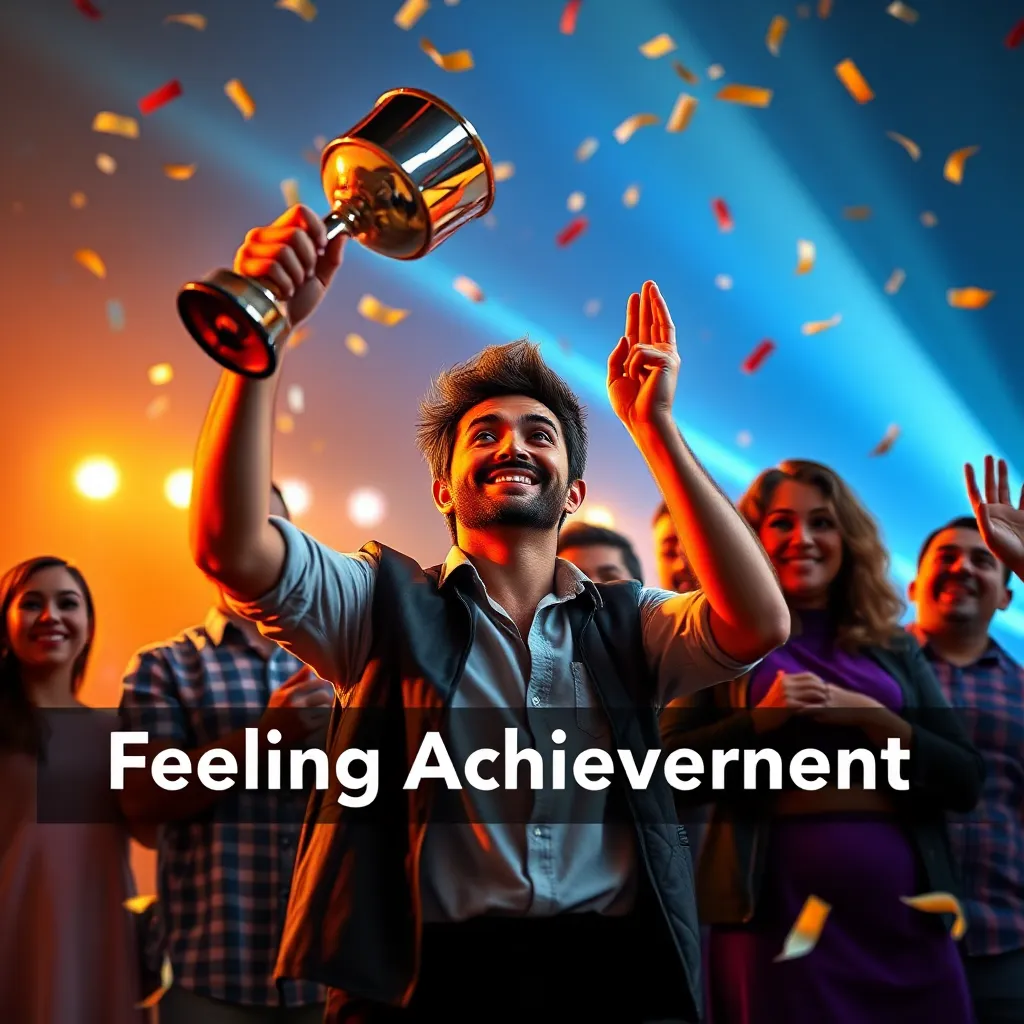 Feeling Proud: A Personal Achievement Celebration : LevelUpTalk