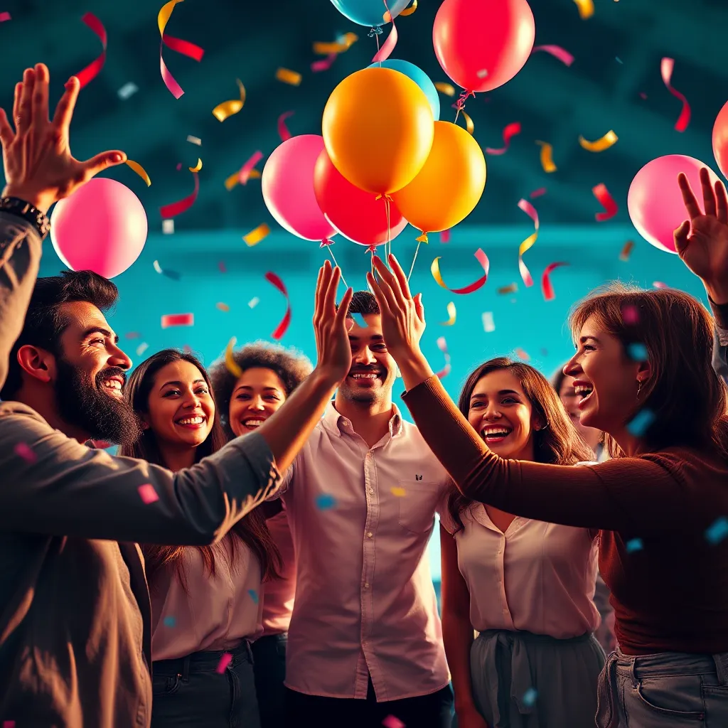 Achieving Goals: Celebrating Small Victories with Joy : LevelUpTalk