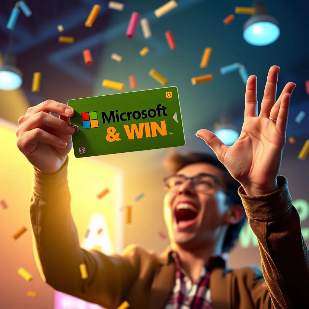 Microsoft Rewards Scratch and Win: A Gambler's Luck : LevelUpTalk