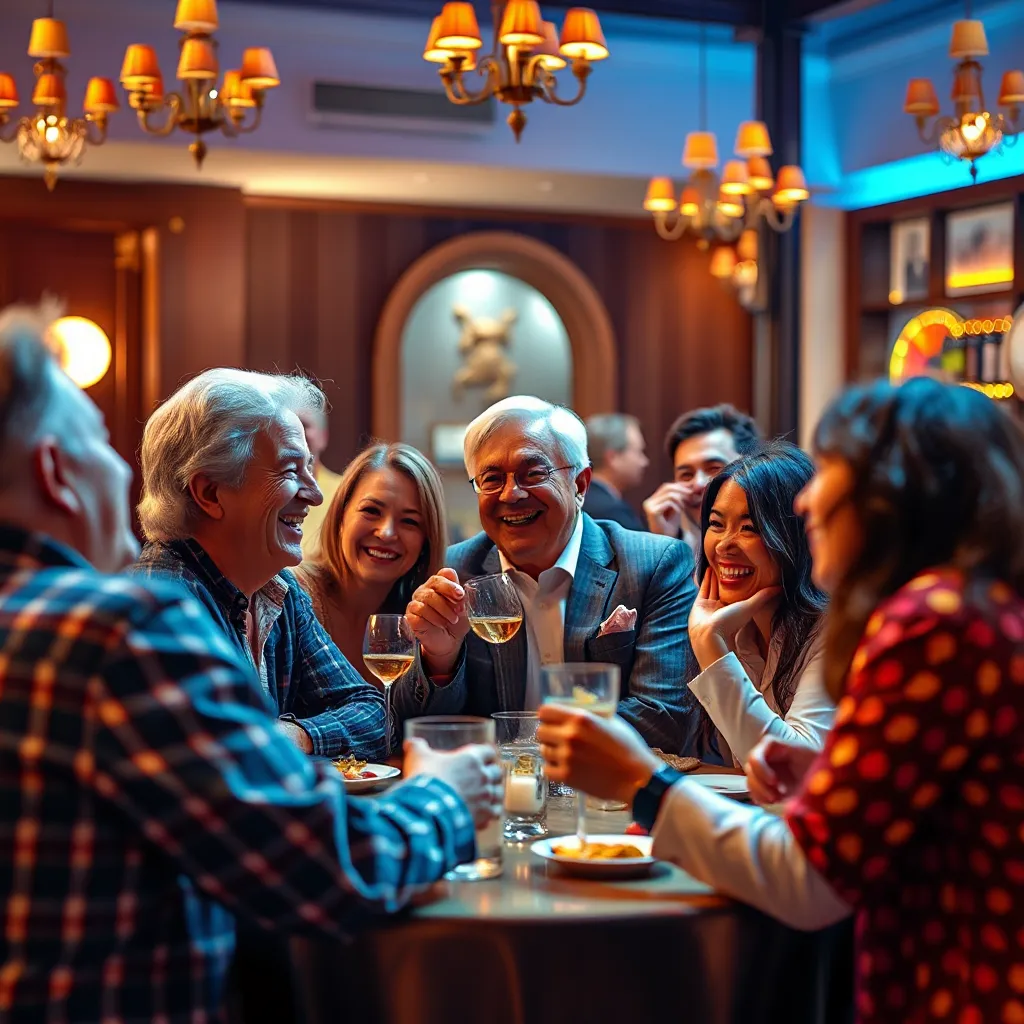 Dr. Somers and the Unforgettable Good Times : LevelUpTalk