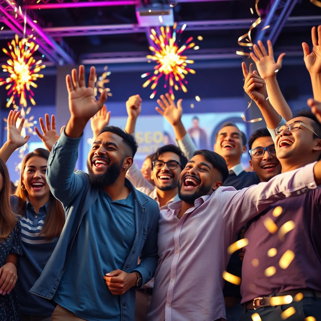 Celebrating the Successful Completion of Jonathan Set : LevelUpTalk