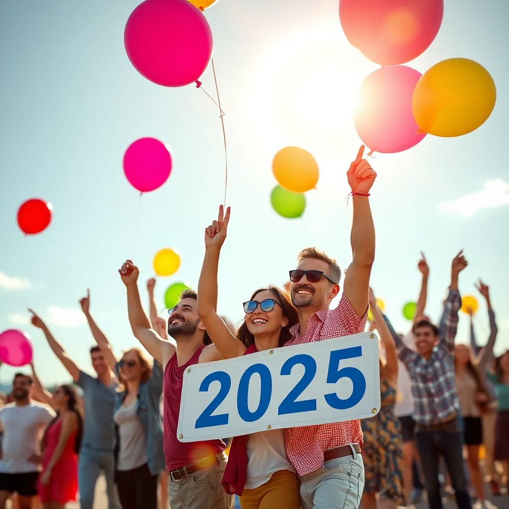 We're Back: Excitement Surges in 2025 : LevelUpTalk