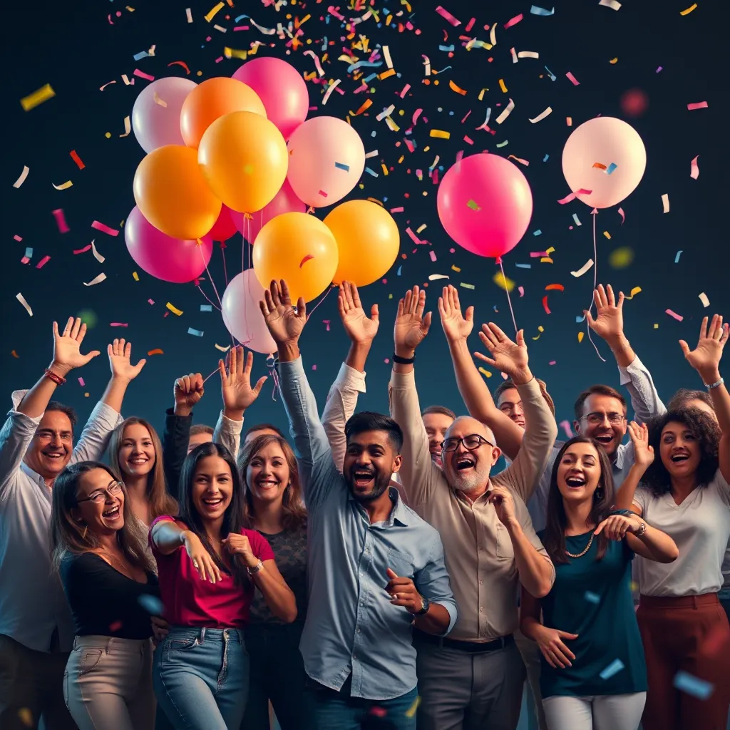 Celebrating Milestone Achievement of 7,000 Members! : LevelUpTalk