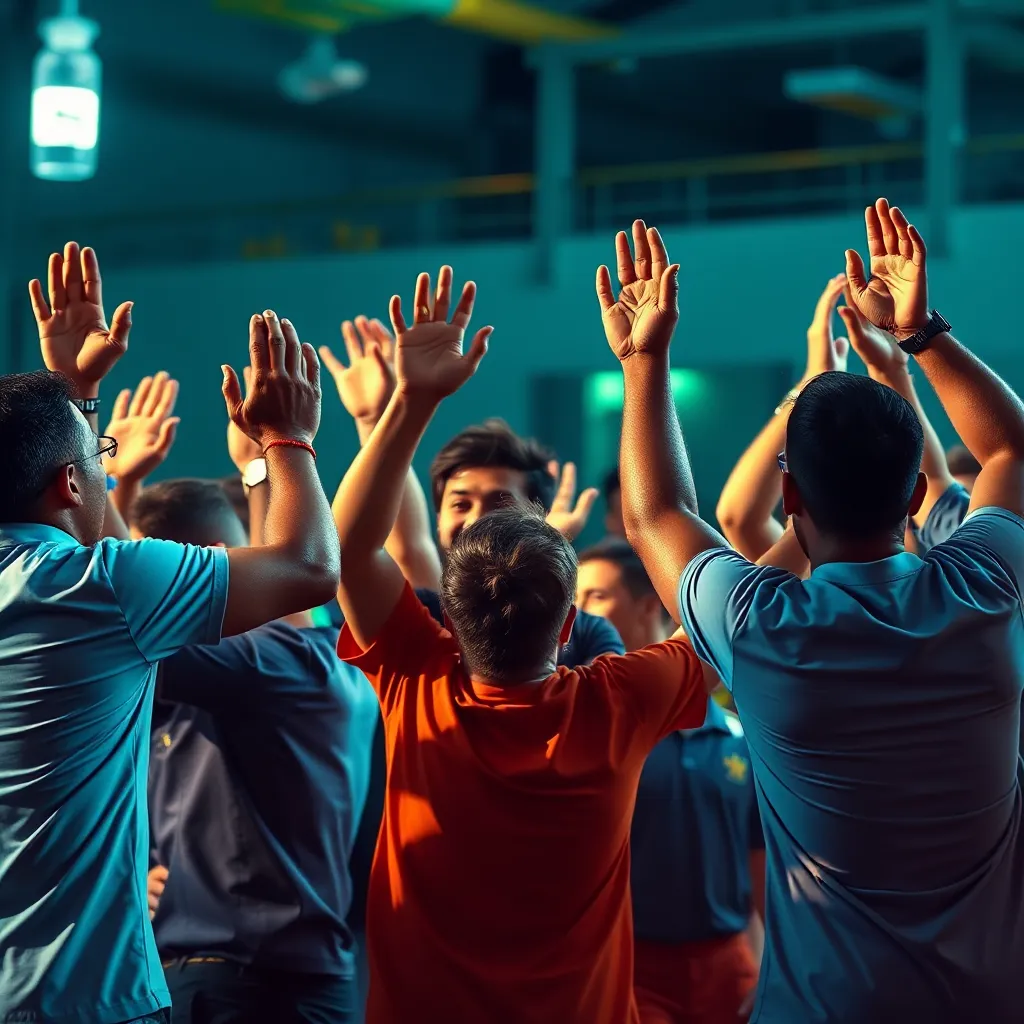 Kreygasm Moment: Celebrating a Well-Deserved Win : LevelUpTalk