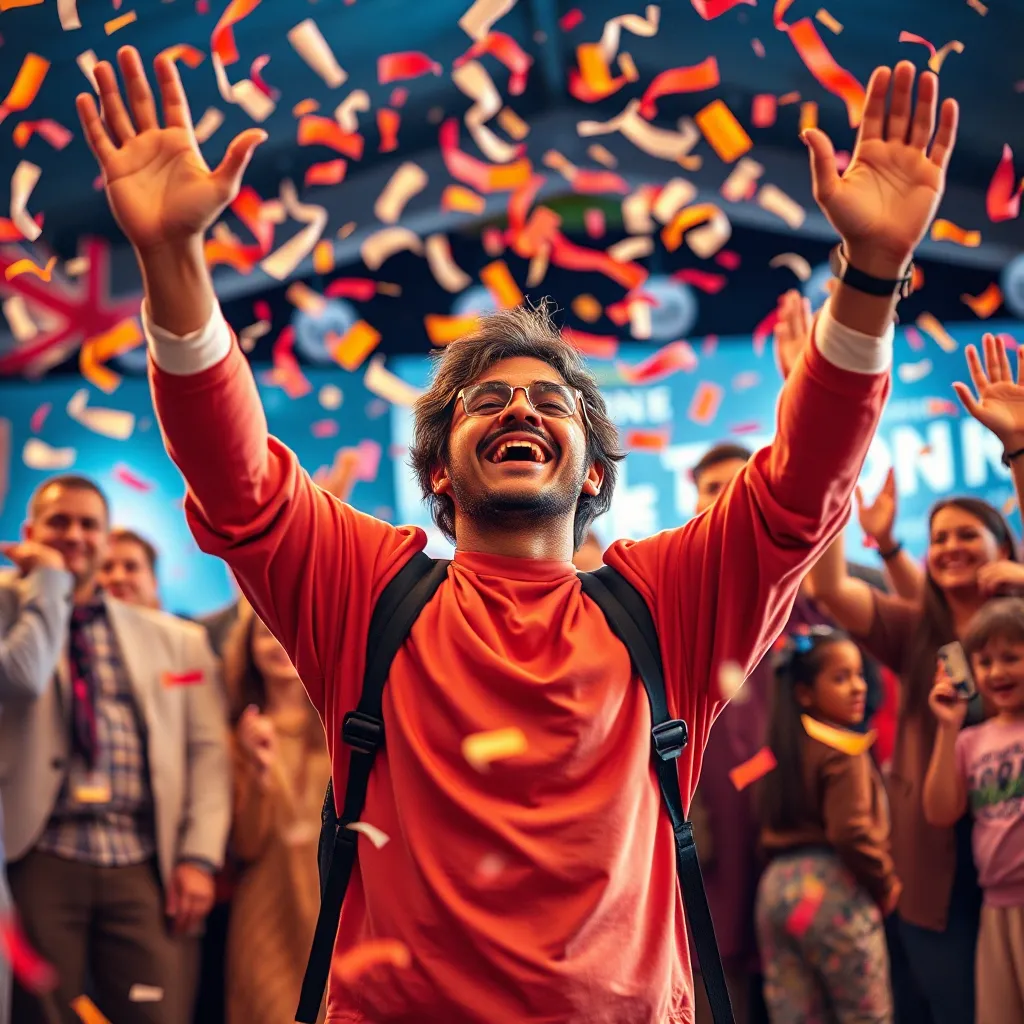 After a Decade, I Finally Achieved My Goal! : LevelUpTalk