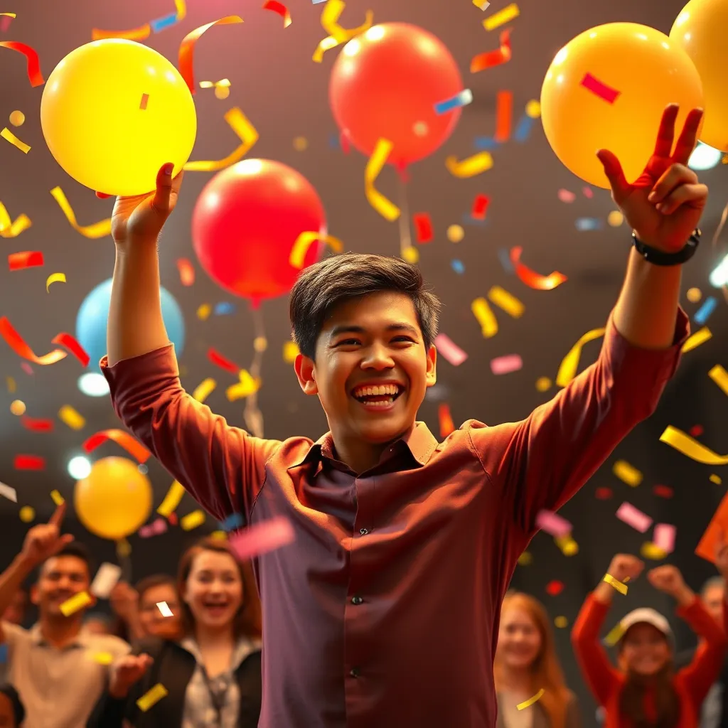 Personal Triumph: Celebrating My Latest Achievement! : LevelUpTalk