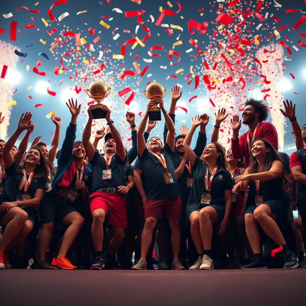 Continuing the Momentum: The Winning Streak Continues : LevelUpTalk