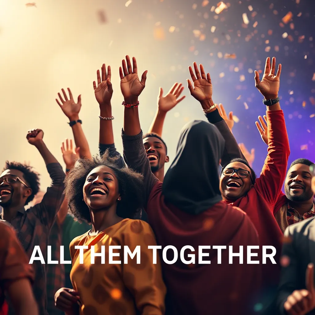 All Them Together: A Long-Awaited Journey Ends : LevelUpTalk